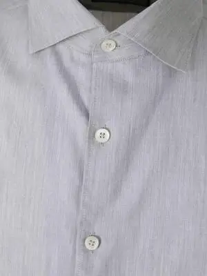 Canali Cotton Shirt