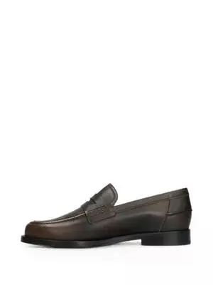Roberto Festa Leather Loafers