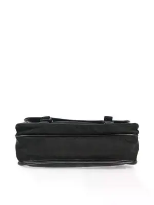 Prada Buckle-fastening Messenger Bag