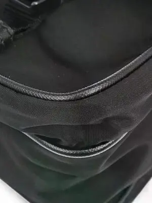 Prada Buckle-fastening Messenger Bag