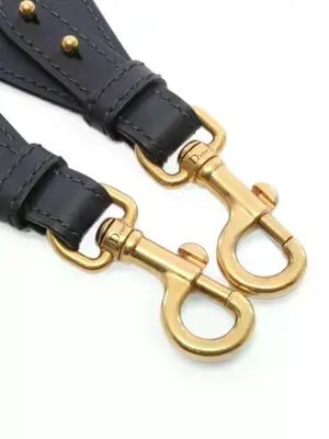 Dior Oblique Canvas Shoulder Strap