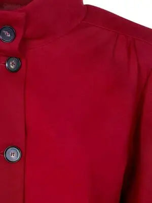 Liviana Conti Button-up Cropped Jacket