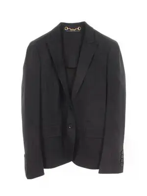 GUCCI Gucci Flap-Pocket Blazer