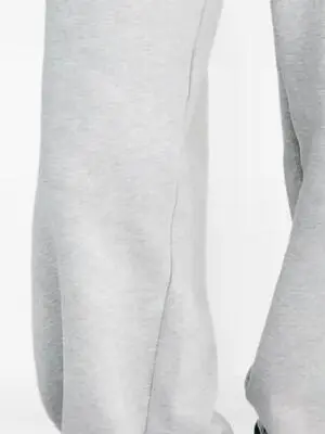 FIDAN NOVRUZOVA Jersey Tie-detail Track Pants