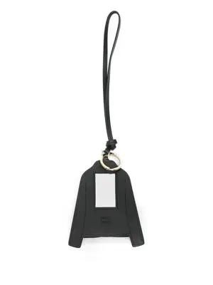 Miu Miu Leather Key Ring Trick