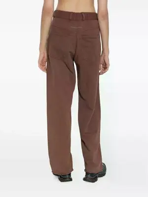 MAISON MARGIELA Belt-loop Pocket Trousers