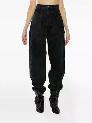 Isabel Marant Étoile Lisha Tapered Jeans