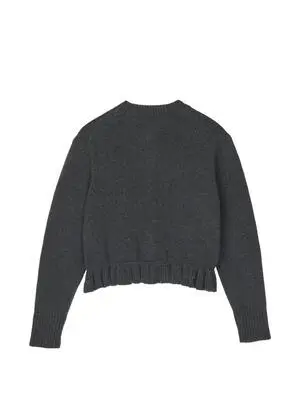 Cecilie Bahnsen Fibbie Ruffled Cardigan