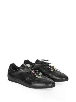 Cecilie Bahnsen Textured Shoes For Women