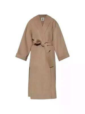 BY MALENE BIRGER Trullem Belted Coat