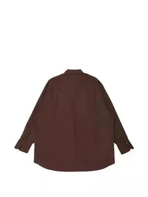 TAIGA TAKAHASHI Long-sleeve Button-down Shirt