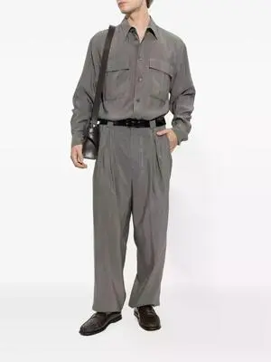 Giorgio Armani Flap-pocket Shirt
