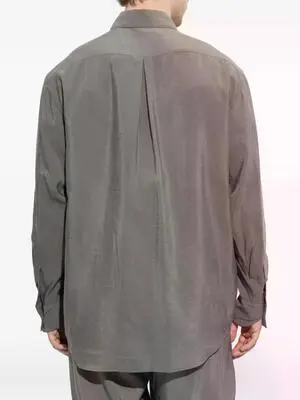 Giorgio Armani Flap-pocket Shirt