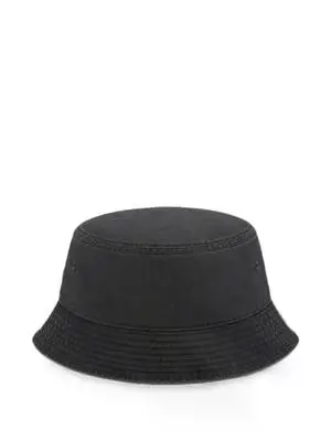 MELT Tiger-print Floral-print Bucket Hat
