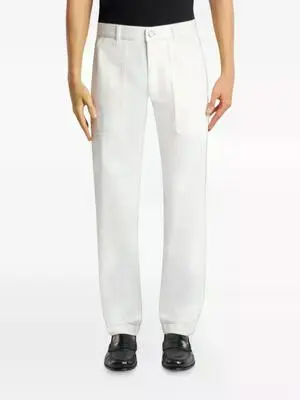 PT TORINO Patch-pocket Jeans