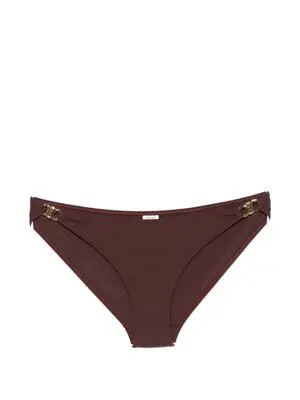 Celine Triangle Bikini Top - Multicolor