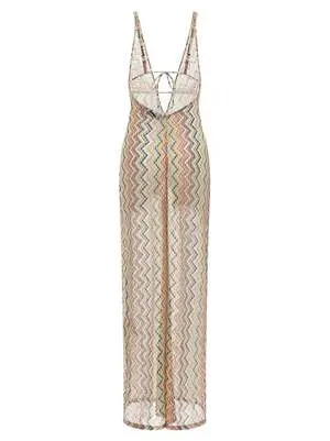 Missoni Zigzag Cover-up Suit