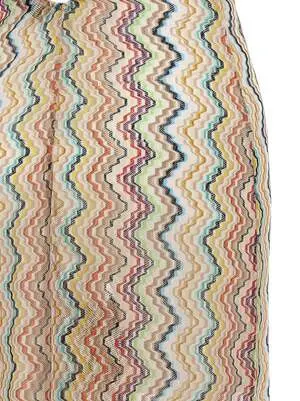 Missoni Zigzag Cover-up Suit