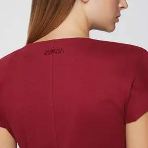 Isabel Marant Étoile Nadra Jersey Wrap Dress - Red