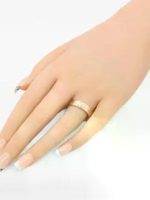 Cartier 2010s Love Ring