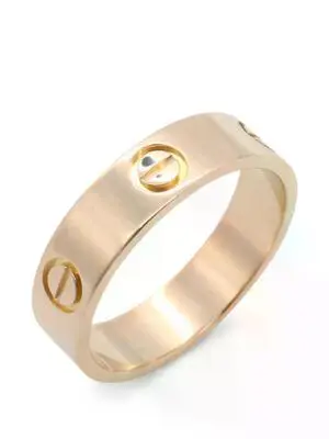 Cartier 2010s Love Ring