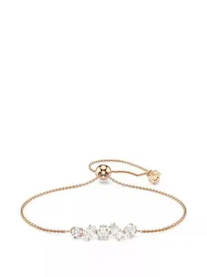 SWAROVSKI Crystal-embellished Bracelet - Pink