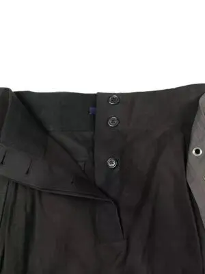LOUIS VUITTON 2010s Belted Cargo Pants