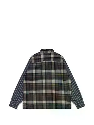 DENIM TEARS Check-pattern Shirt