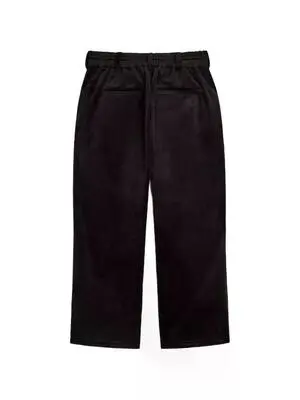 Y3 Logo Pants For Men