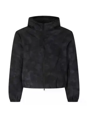 REPRESENT Cyclone Printed Hooded Jacket