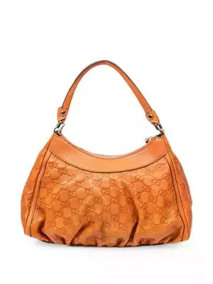 Gucci Small Guccissima Abbey D-ring Tote Bag