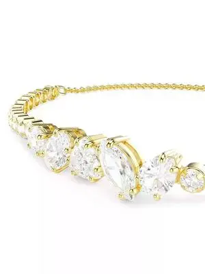 SWAROVSKI Mesmera Crystal-embellished Adjustable Bracelet