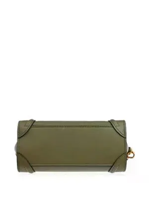 Celine 2019 Nano Luggage Handbag
