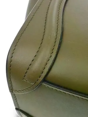Celine 2019 Nano Luggage Handbag