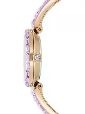 SWAROVSKI Crystal-embellished Watch With Dial