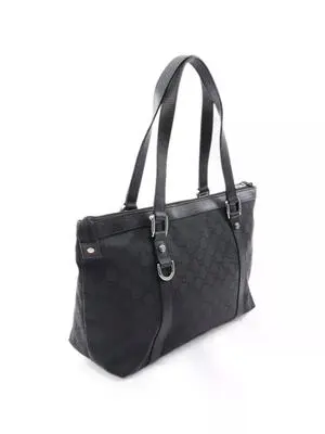 Gucci Gg Monogram Abby Tote Bag