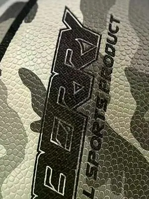 GV GALLERY Camouflage Print Basketball - Grey