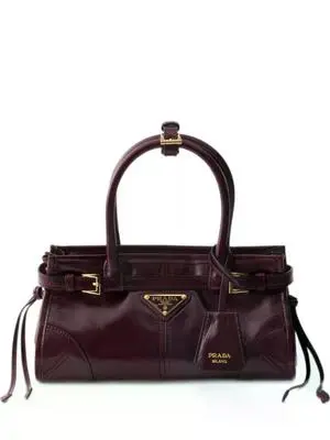 Prada Bonnie Leather Mini-bag