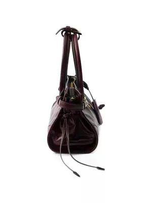 Prada Bonnie Leather Mini-bag