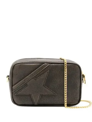Golden Goose Textured Cross Body Bags