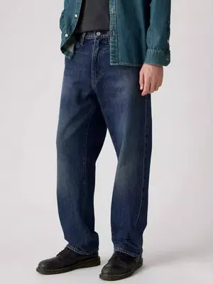 LEVI`S Jeans 568 Loose Straight Hard Rain - Blue