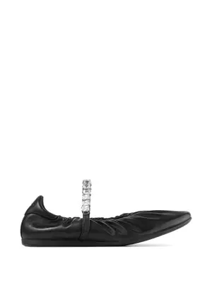 JIMMY CHOO Jade Ballerina