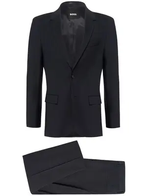 Hugo Boss Suit - Blue