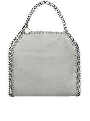 Stella McCartney Tote Falabella Micro - Gray
