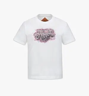 Mcm Disco Sequin T-shirt