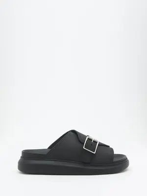 Alexander McQueen Hybrid Buckle Sandal