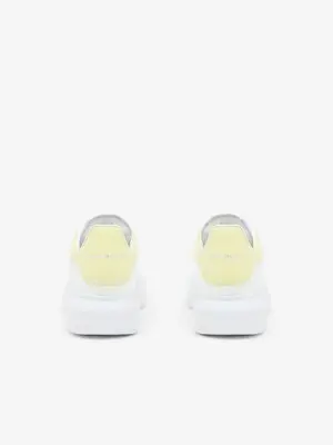 Alexander McQueen Oversized Sneakers - Yellow
