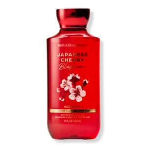 BATH & BODY WORKS Nourishing Body Wash Japanese Cherry Blossom - One-color