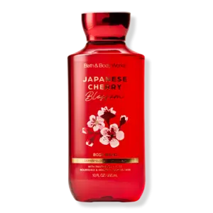 BATH & BODY WORKS Nourishing Body Wash Japanese Cherry Blossom - One-color