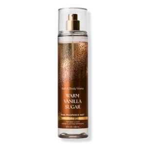 BATH & BODY WORKS Warm Vanilla Sugar Fine Fragrance Mist - One-color